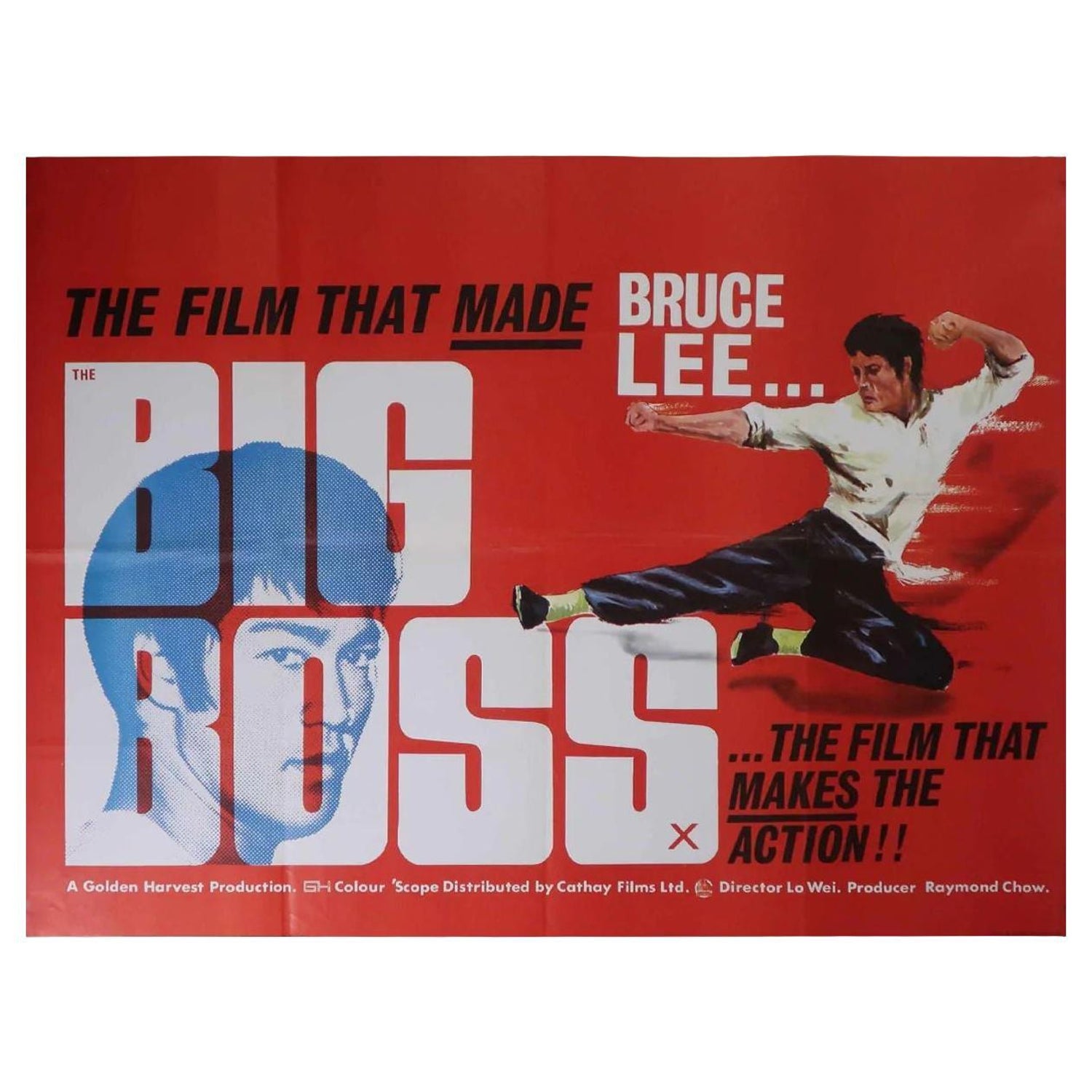 Big Movie Poster