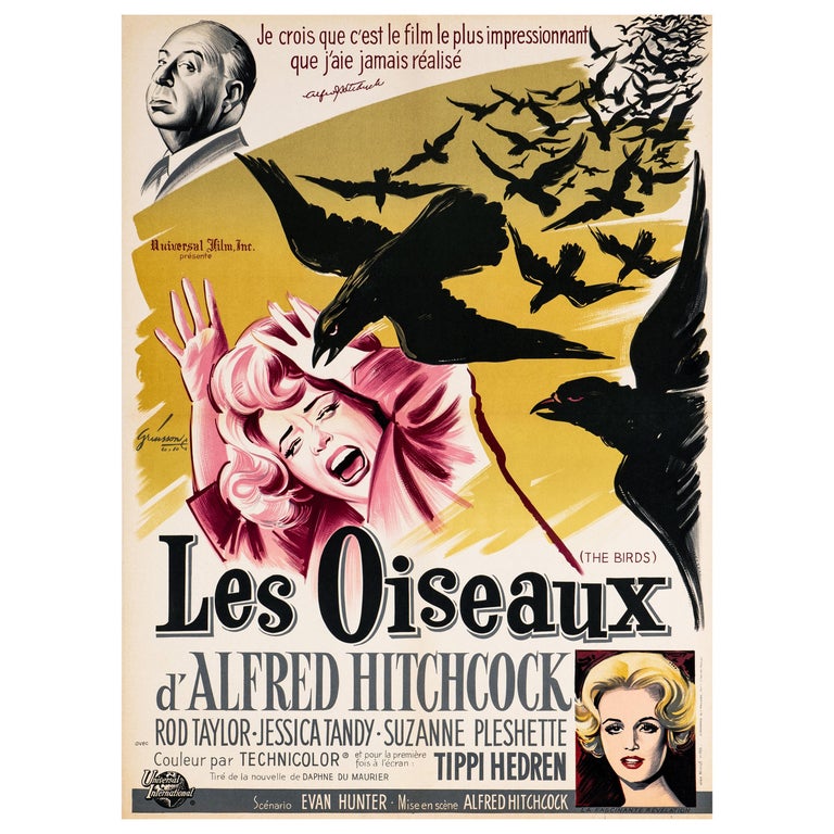 French Movie Posters