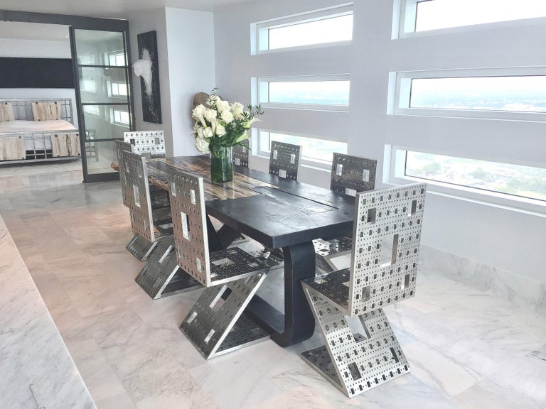 The Bitcoin Blockchain Menger Chair For Sale at 1stDibs | blockchain ...