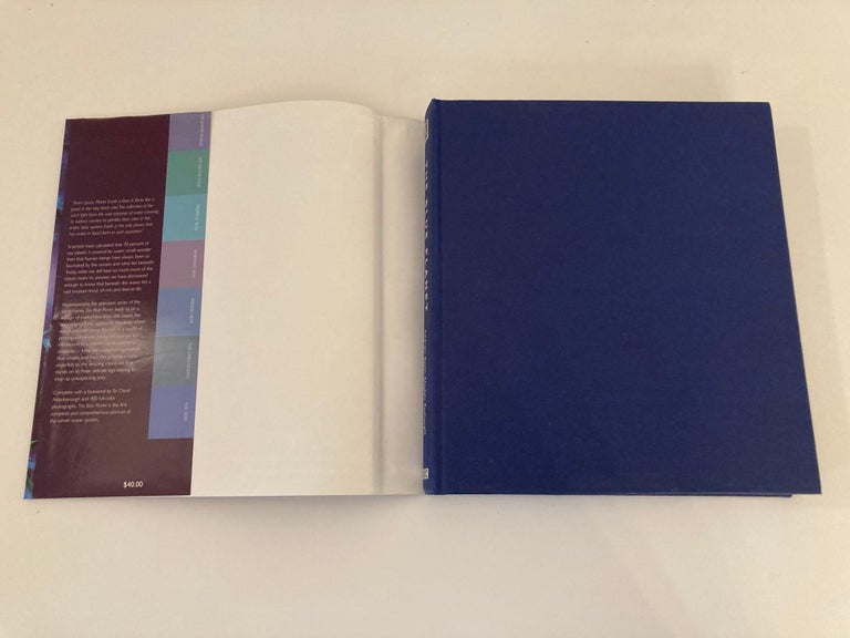 The Blue Planet a Natural History of the Oceans Hardcover Book For Sale ...