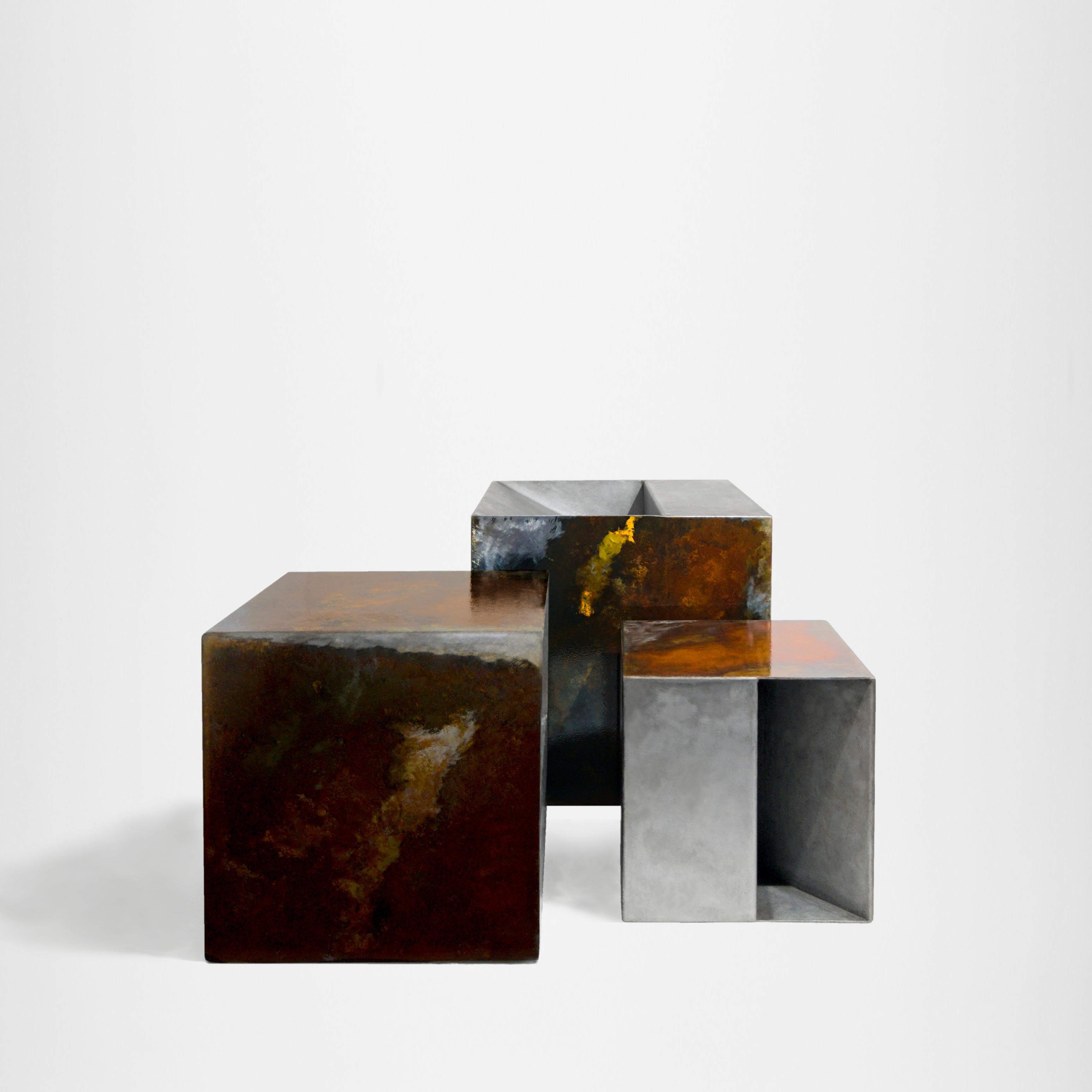 Box Tables by Baker Street Boys For Sale at 1stDibs