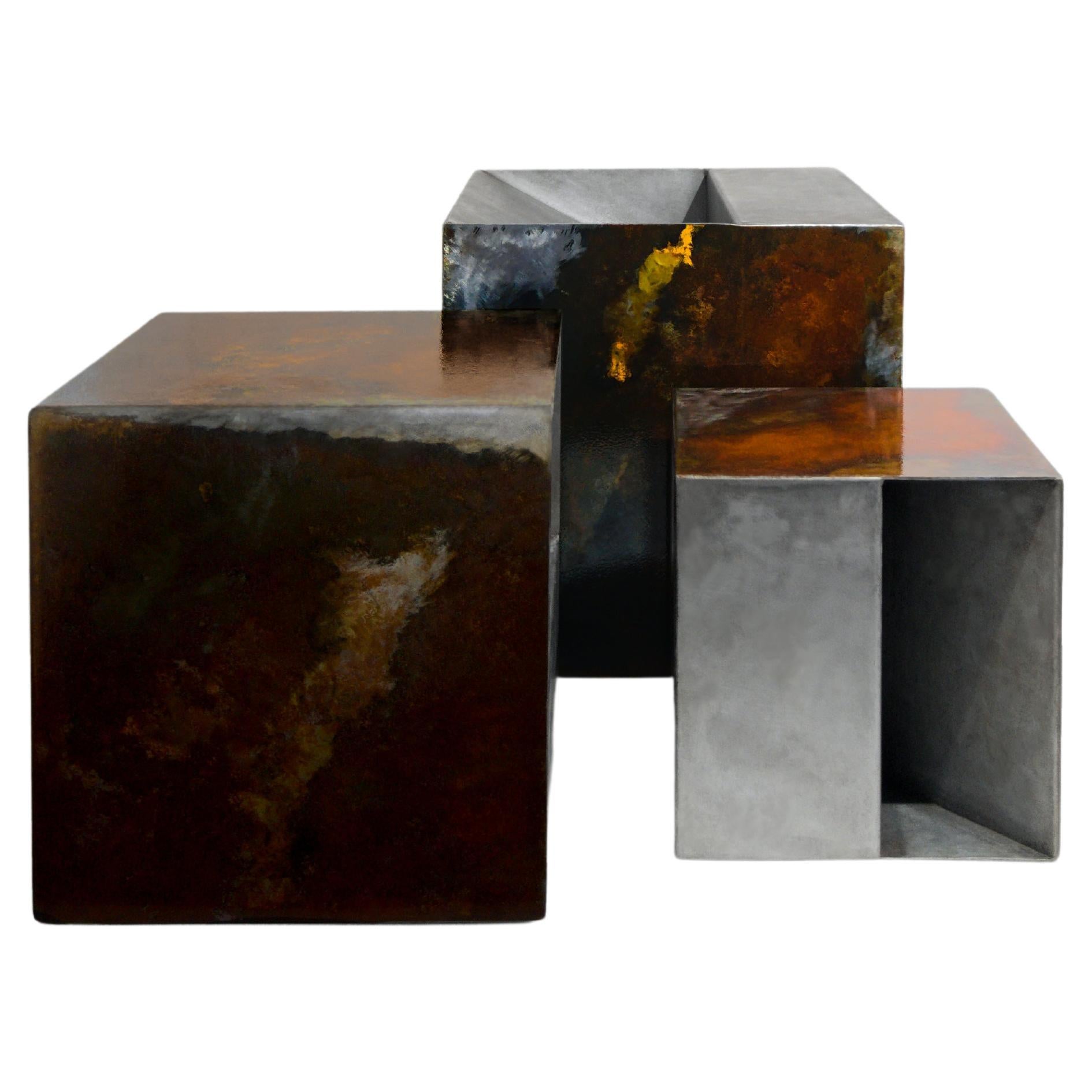 Box Tables by Baker Street Boys For Sale at 1stDibs