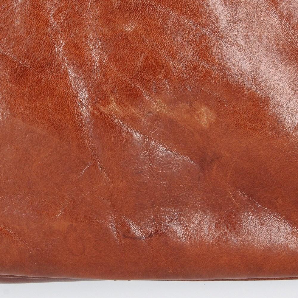 The Bridge Vintage brown leather 80s shoulder bag For Sale at 1stDibs ...