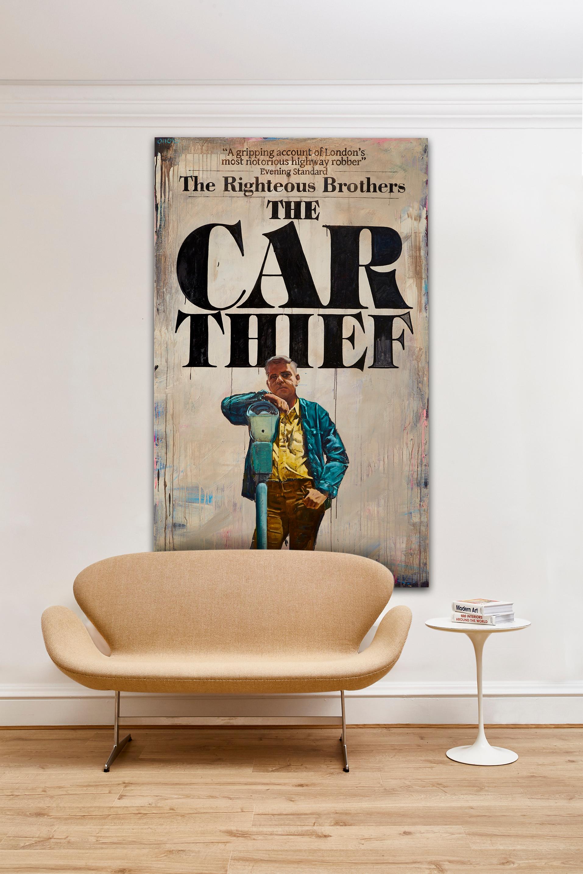 'The Car Thief' - Original artwork by The Righteous Brothers For Sale ...