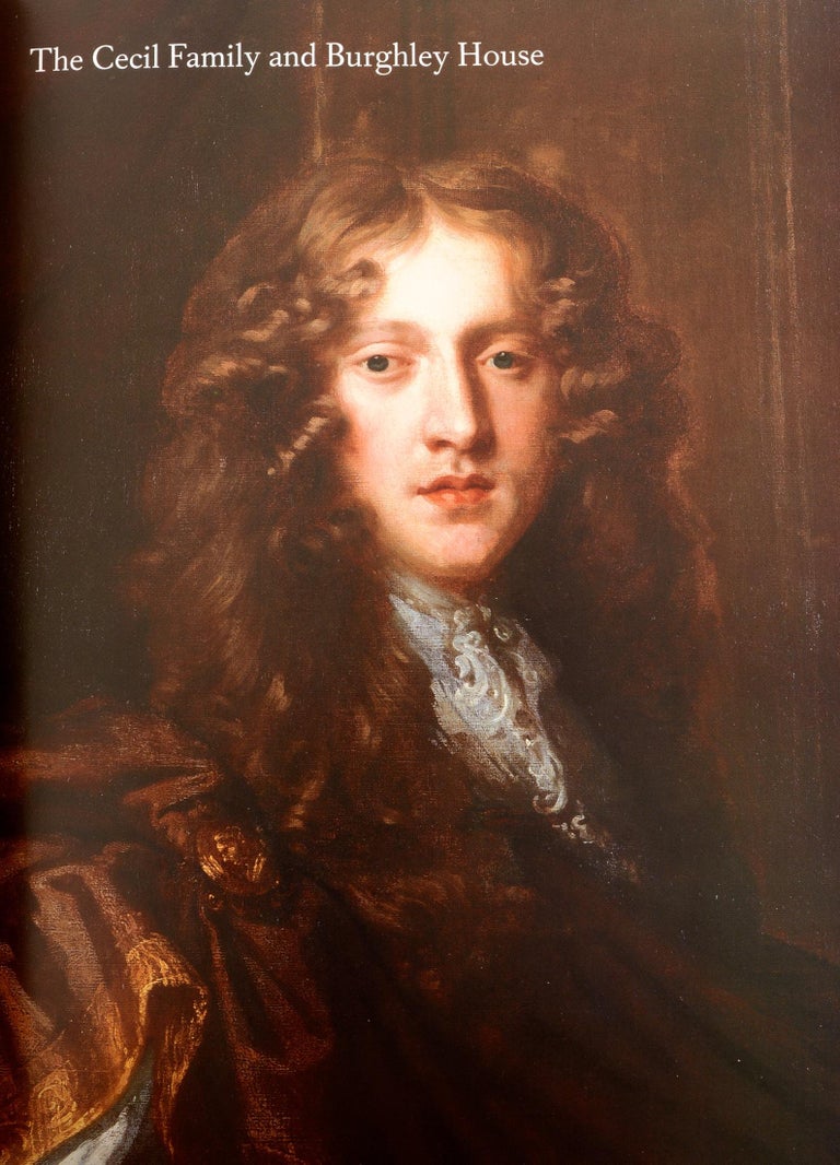 Cecil Family Collects Four Centuries of Decorative Arts from Burghley ...