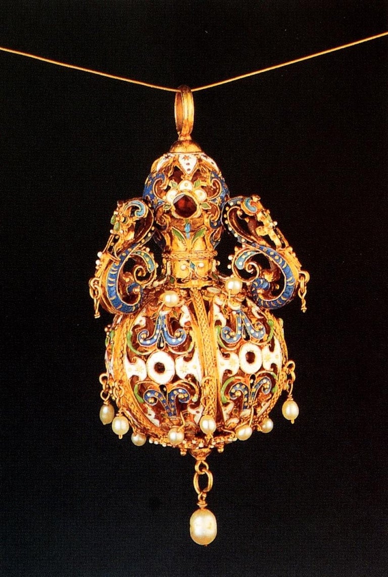 Cecil Family Collects Four Centuries of Decorative Arts from Burghley ...