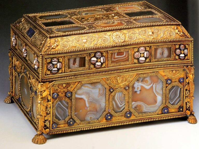 Cecil Family Collects Four Centuries of Decorative Arts from Burghley ...