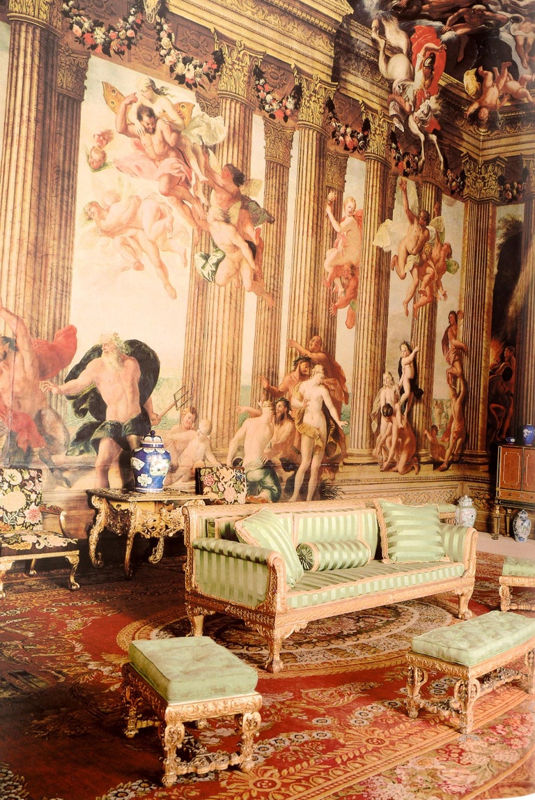 Cecil Family Collects Four Centuries of Decorative Arts from Burghley ...