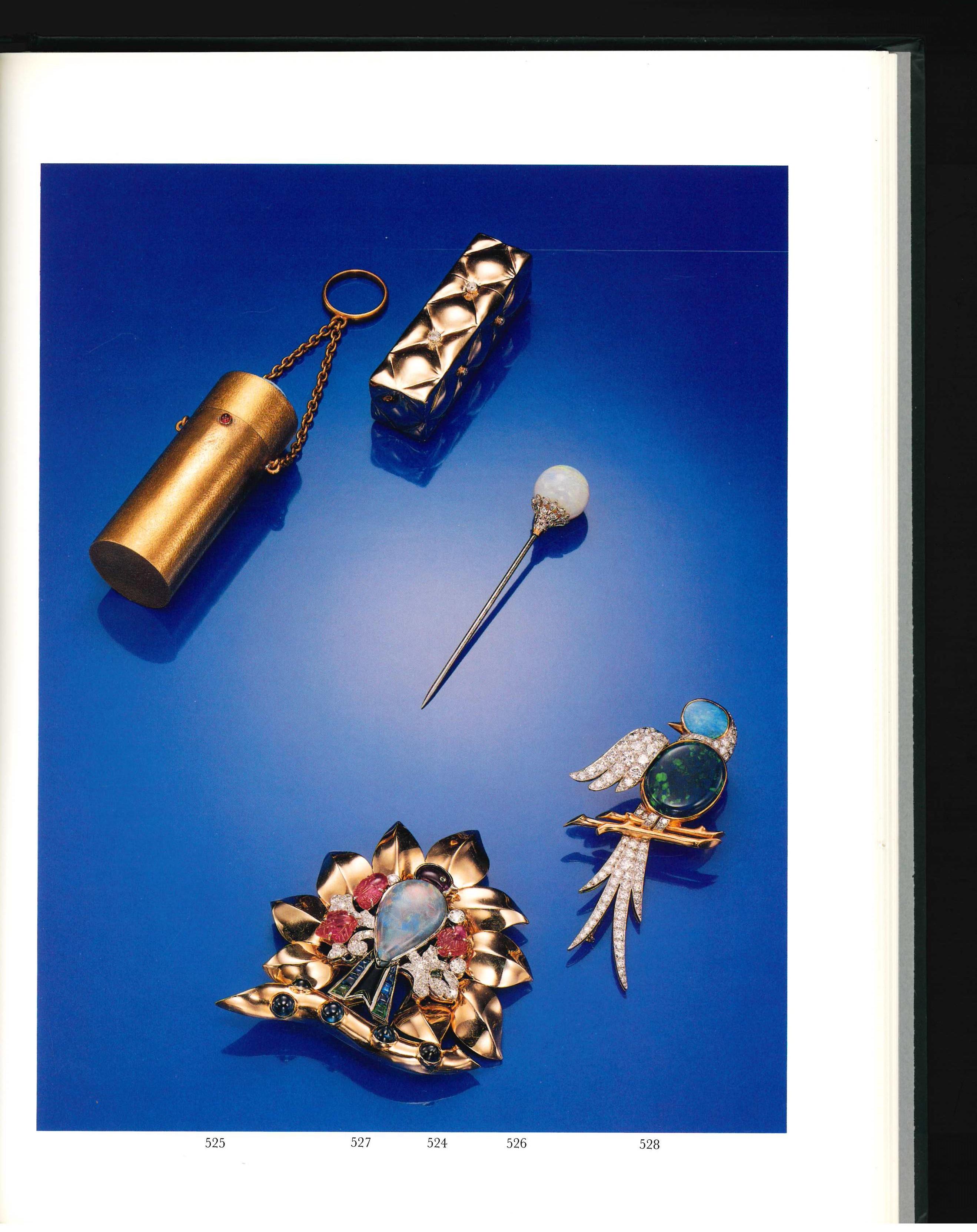Sothebys Catalogue: The Collection of the Late Mrs Harry Winston, 1992 ...