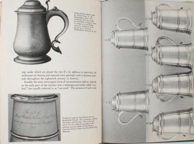 The Colonial Silversmith, His Techniques and His Products, 1st Edition ...