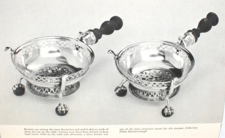 The Colonial Silversmith, His Techniques and His Products, 1st Edition ...