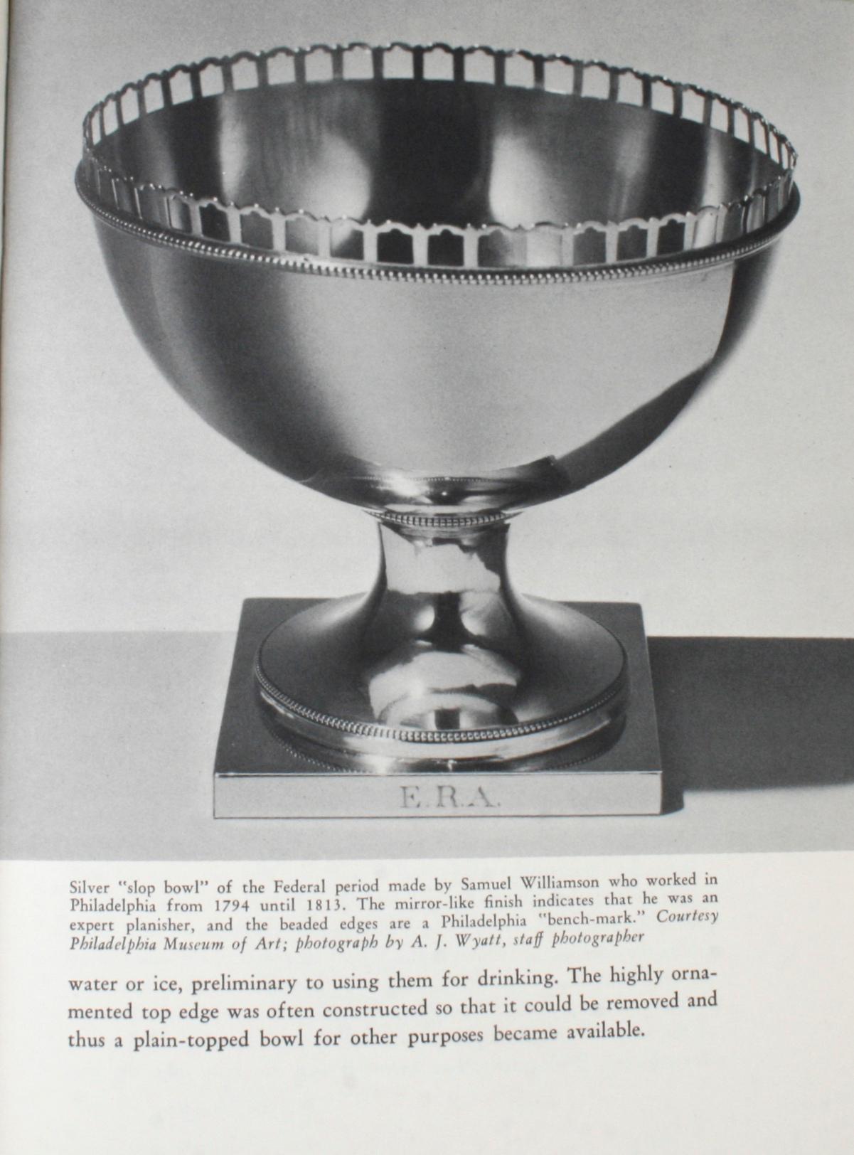 The Colonial Silversmith, His Techniques and His Products, 1st Edition ...