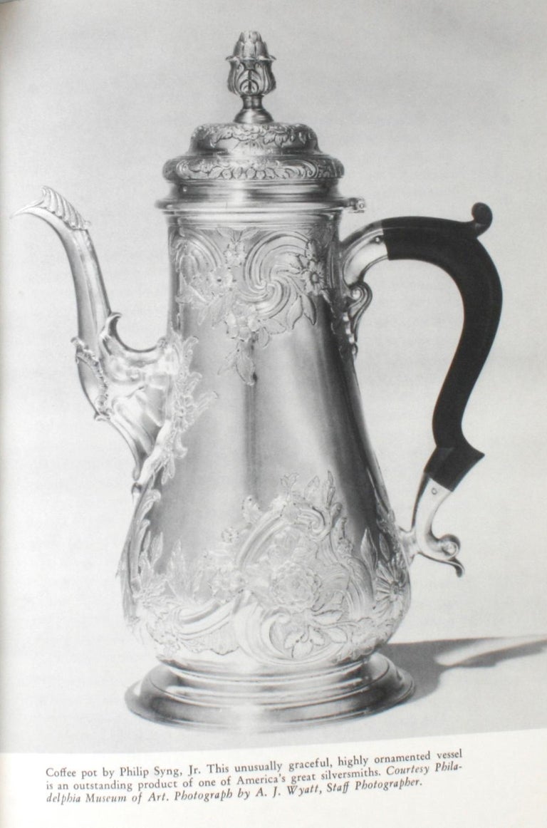 The Colonial Silversmith, His Techniques and His Products, 1st Edition ...