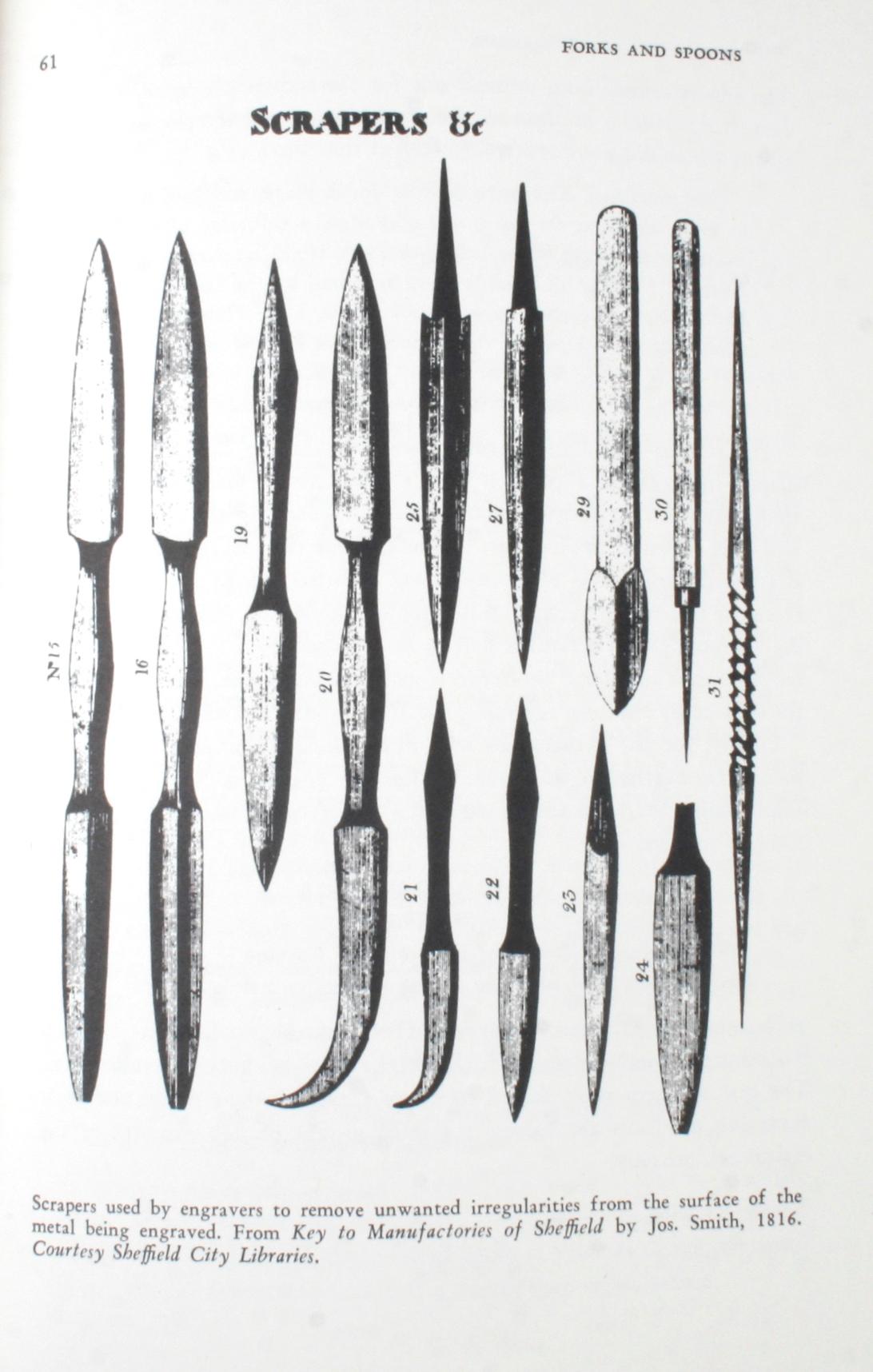 The Colonial Silversmith, His Techniques and His Products, 1st Edition ...