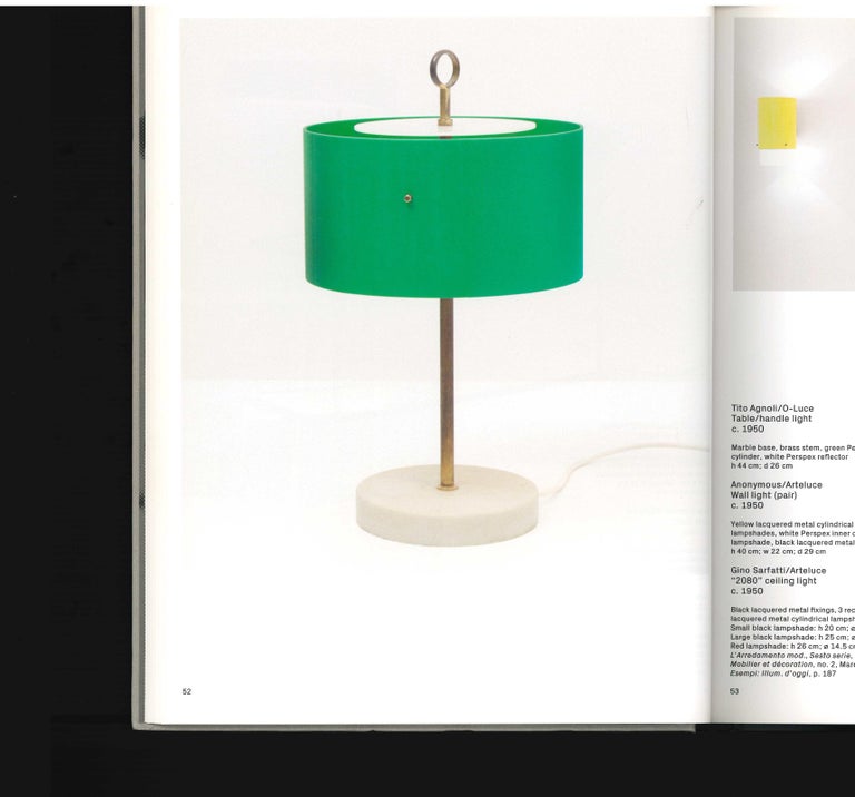 Complete Designers Lights 1950-1990, 30 Years of Collecting 'Book' For ...