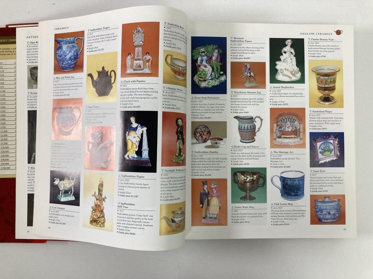 The Complete Guide to Antiques Hardcover Book by Martin Miller at ...