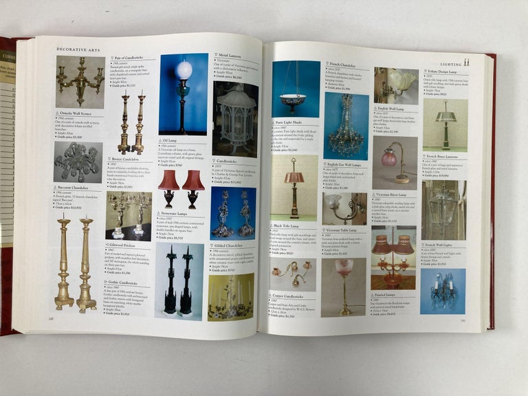 The Complete Guide to Antiques Hardcover Book by Martin Miller at ...