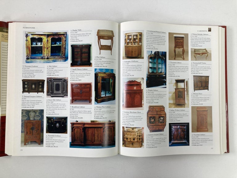 The Complete Guide to Antiques Hardcover Book by Martin Miller at ...