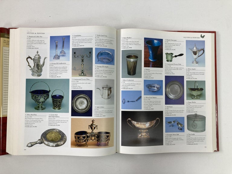 The Complete Guide to Antiques Hardcover Book by Martin Miller at ...