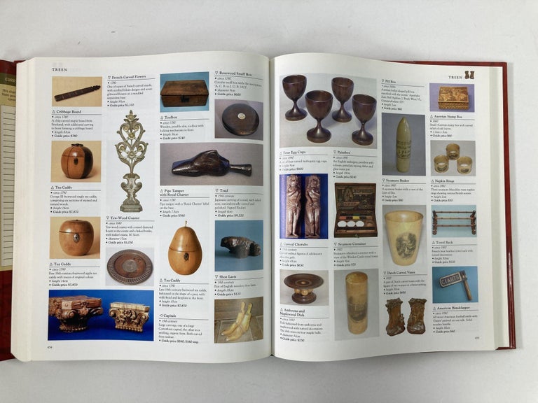 The Complete Guide to Antiques Hardcover Book by Martin Miller at ...