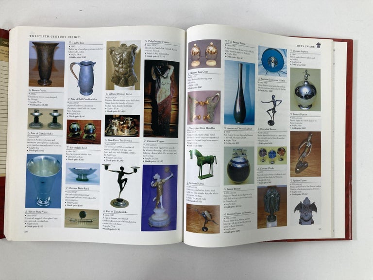 The Complete Guide to Antiques Hardcover Book by Martin Miller at ...
