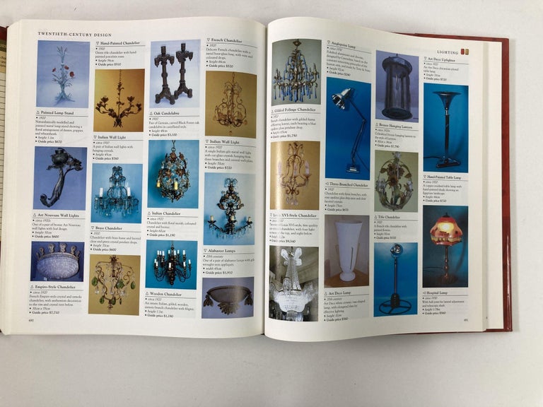 The Complete Guide to Antiques Hardcover Book by Martin Miller at ...