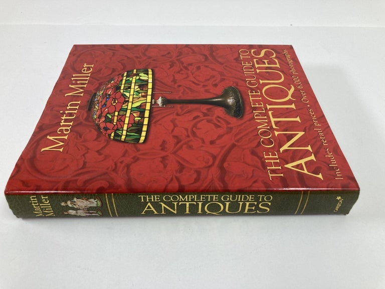The Complete Guide to Antiques Hardcover Book by Martin Miller at ...