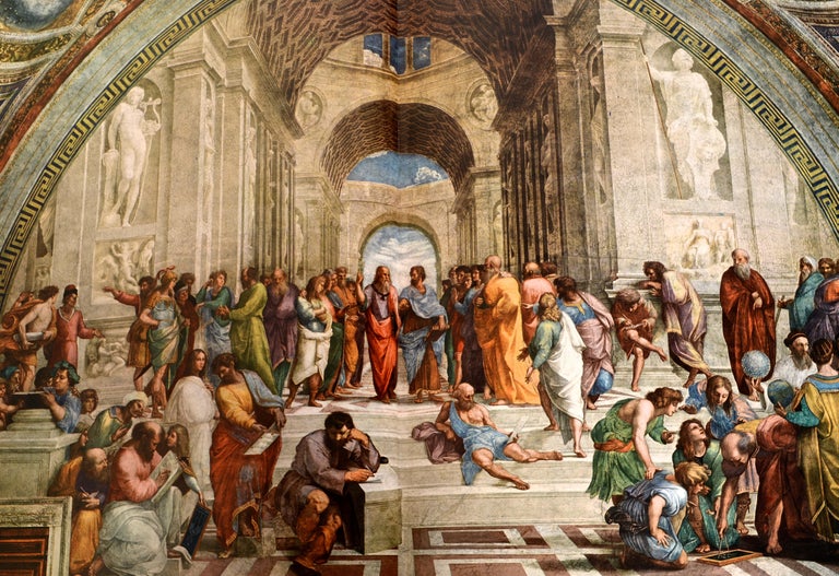 The Complete Work of Raphael '1483-1520', 1st Ed For Sale at 1stDibs