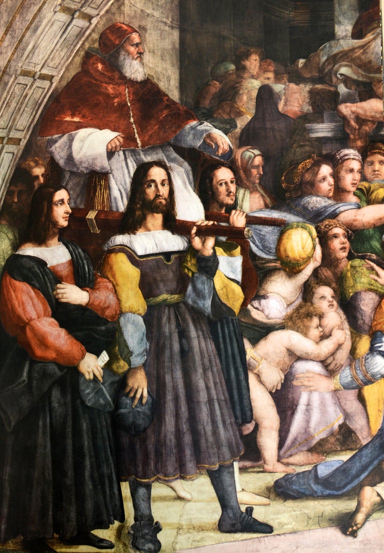 The Complete Work of Raphael '1483-1520', 1st Ed For Sale at 1stDibs
