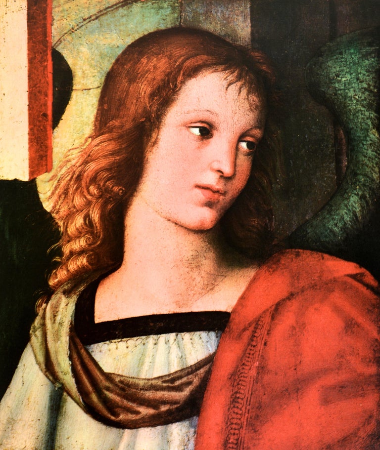 The Complete Work of Raphael '1483-1520', 1st Ed For Sale at 1stDibs