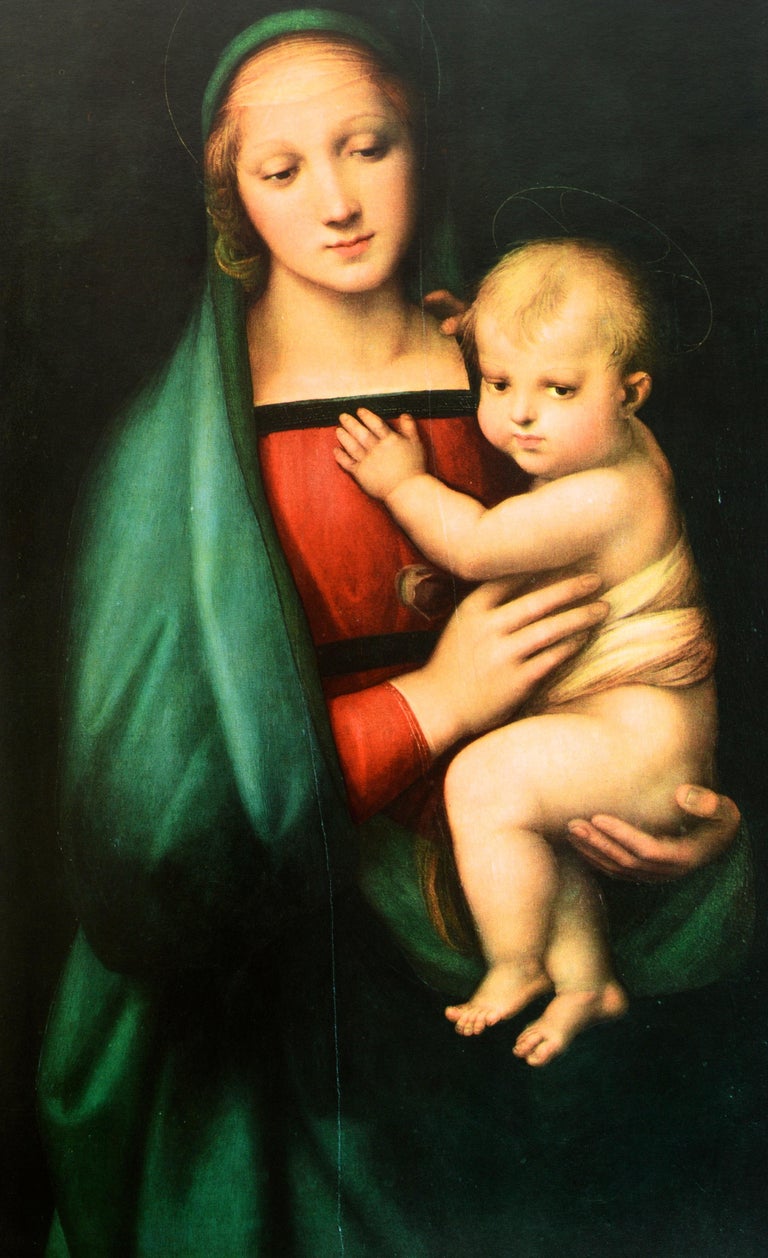 The Complete Work of Raphael '1483-1520', 1st Ed For Sale at 1stDibs