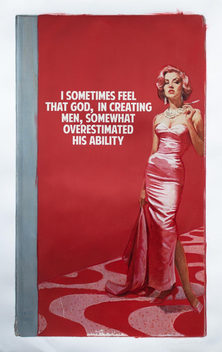 The Connor Brothers - I Sometimes Feel that God, in Creating Men ...