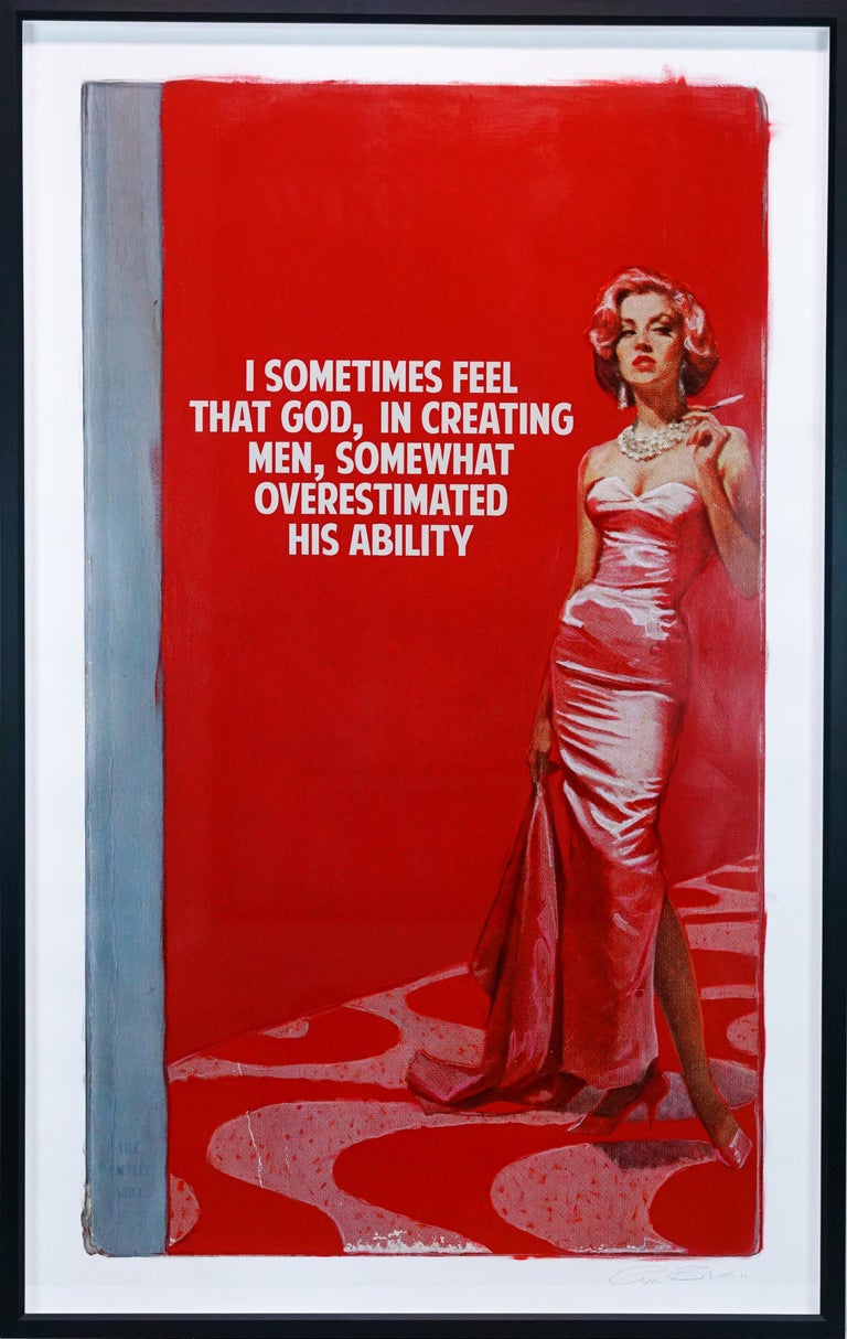 The Connor Brothers - I Sometimes Feel that God, in Creating Men ...