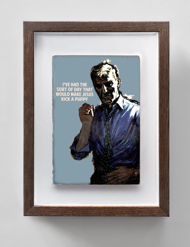 The Connor Brothers - I've Had The Sort Of Day For Sale at 1stDibs