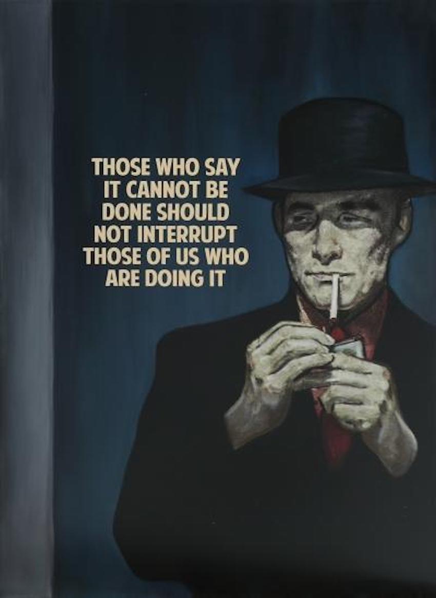 The Connor Brothers - Why Fit in When You Were Born to Stand Out at 1stDibs