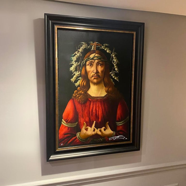 The Connor Brothers - Gang Jesus For Sale at 1stDibs