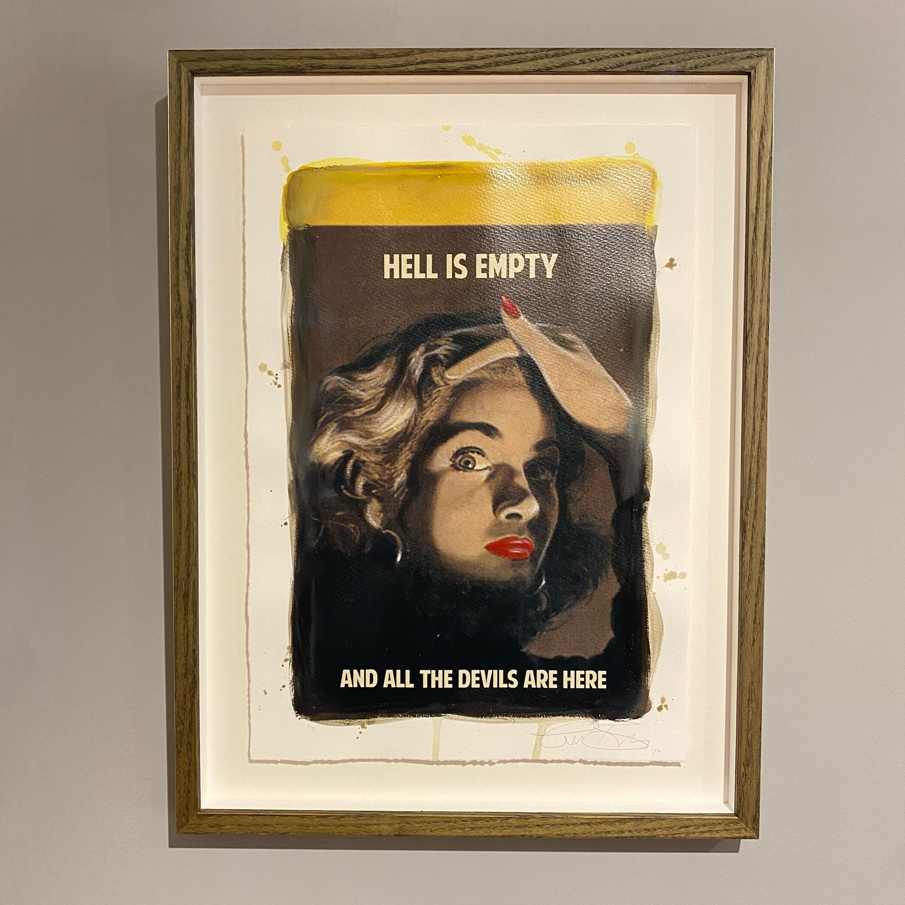 The Connor Brothers - Hell Is Empty For Sale at 1stDibs