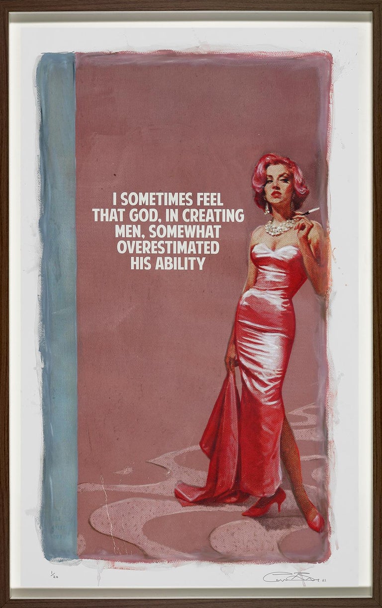 The Connor Brothers - I SOMETIMES FEEL THAT GOD, IN CREATING MEN By ...