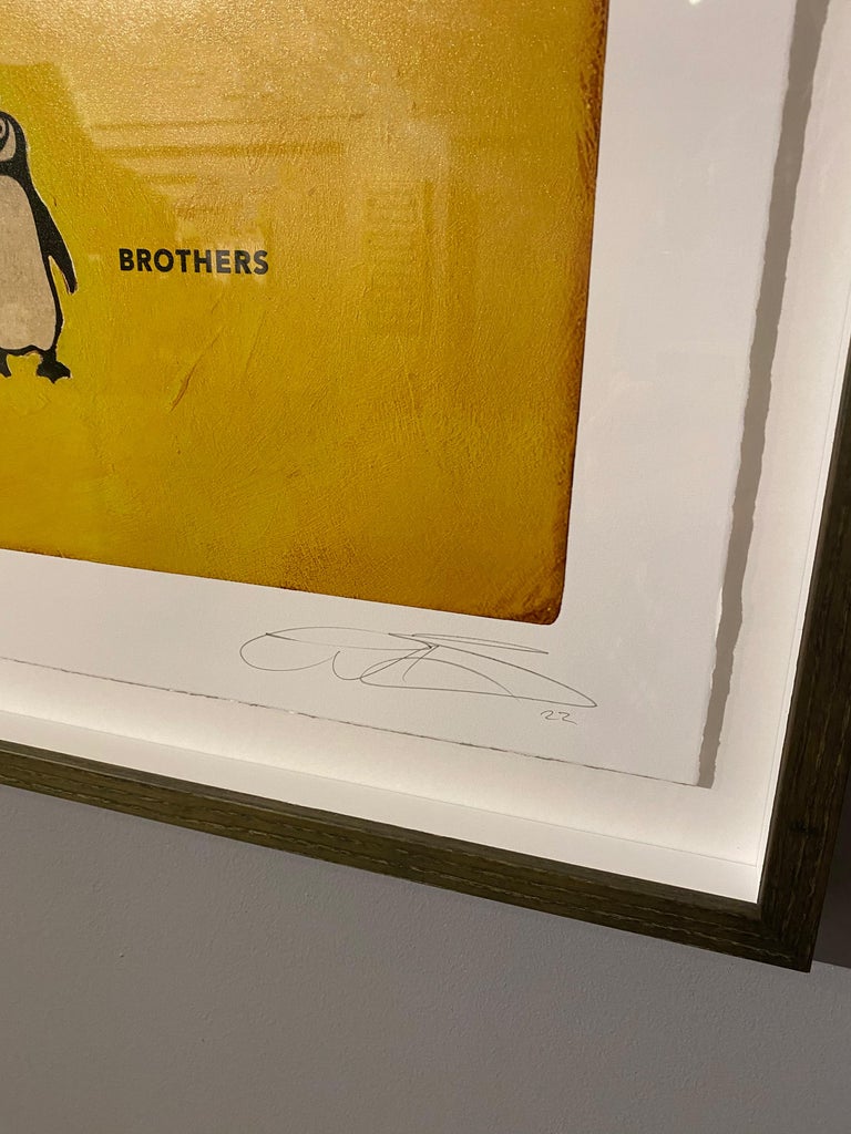 The Connor Brothers - Not Drunk Just Tipys For Sale at 1stDibs