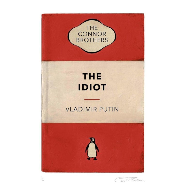 The Connor Brothers - The Idiot For Sale at 1stDibs