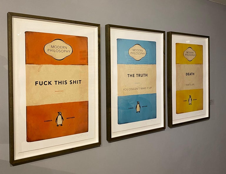 The Connor Brothers - The Truth For Sale at 1stDibs