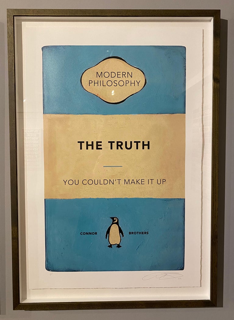 The Connor Brothers - The Truth For Sale at 1stDibs