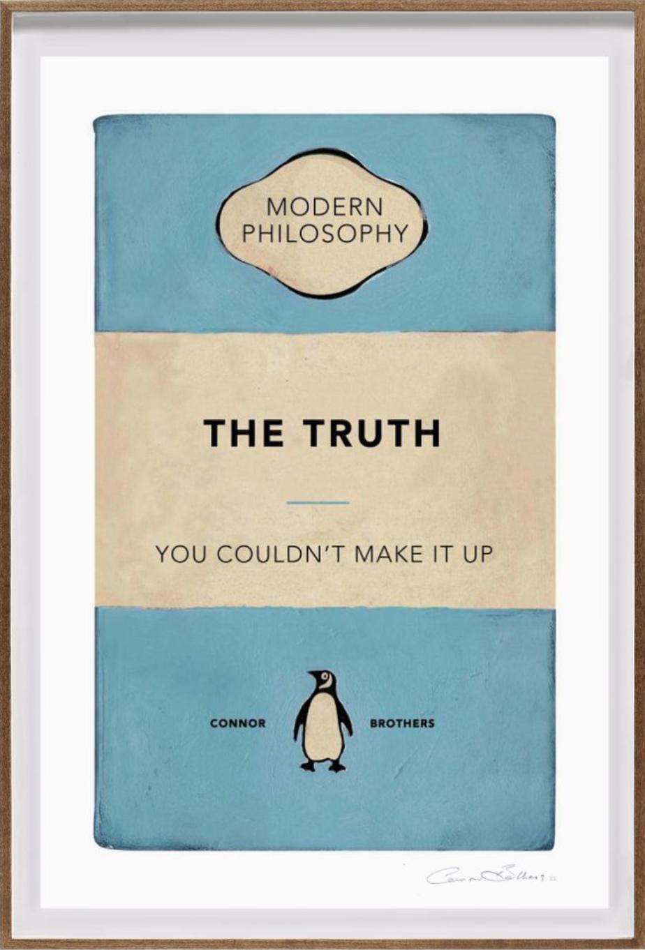 The Connor Brothers - The Truth For Sale at 1stDibs