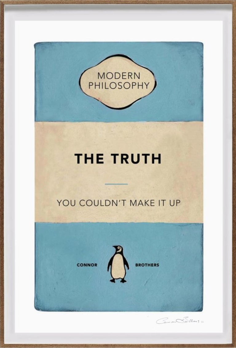 The Connor Brothers - The Truth For Sale at 1stDibs