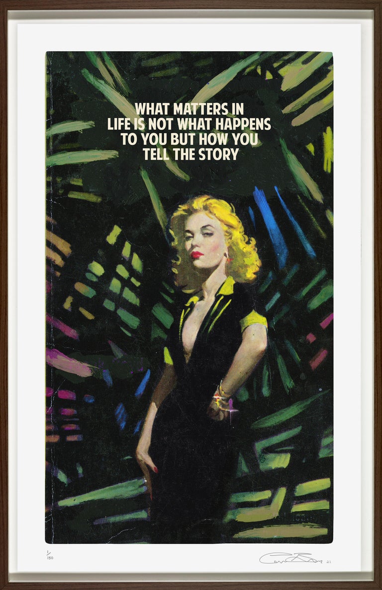 The Connor Brothers - What Matters in Life, Print By British Artists ...