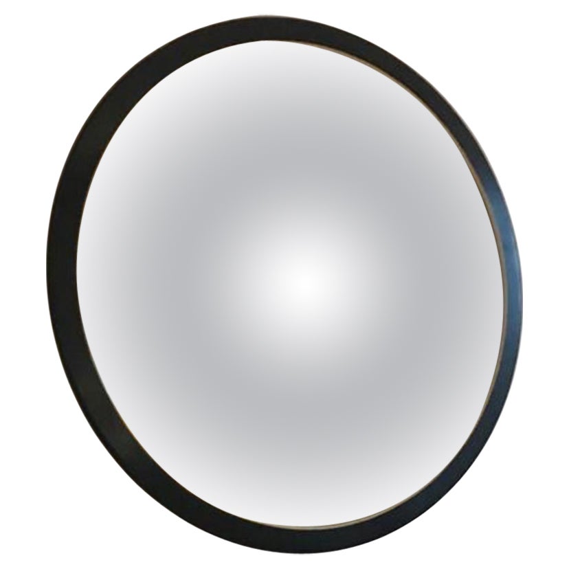 The Convex Mirror Company - Stilo Nero Convex Mirror 113 cms/44" For ...