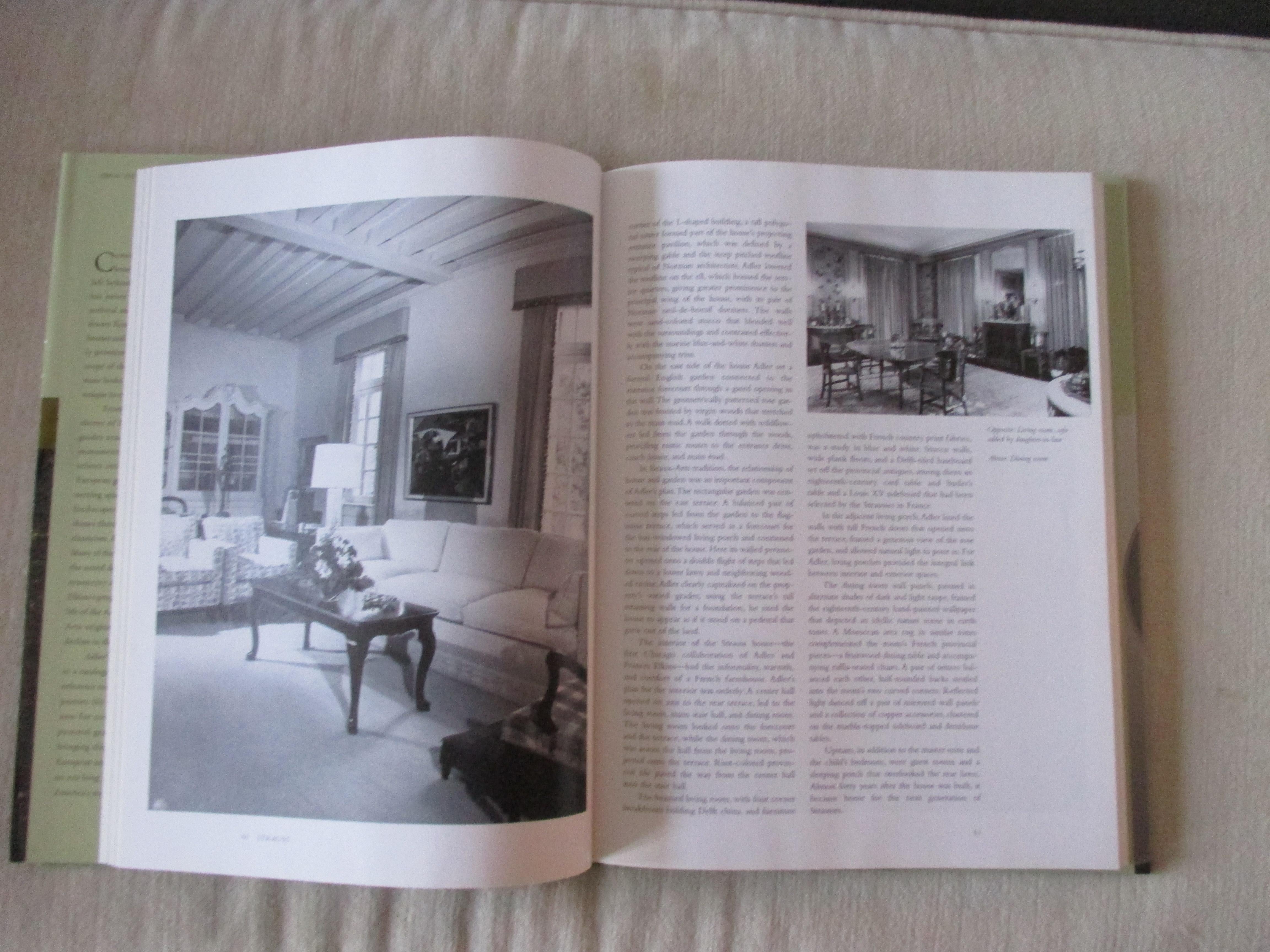 The Country Houses of David Adler at 1stDibs | the country houses of ...
