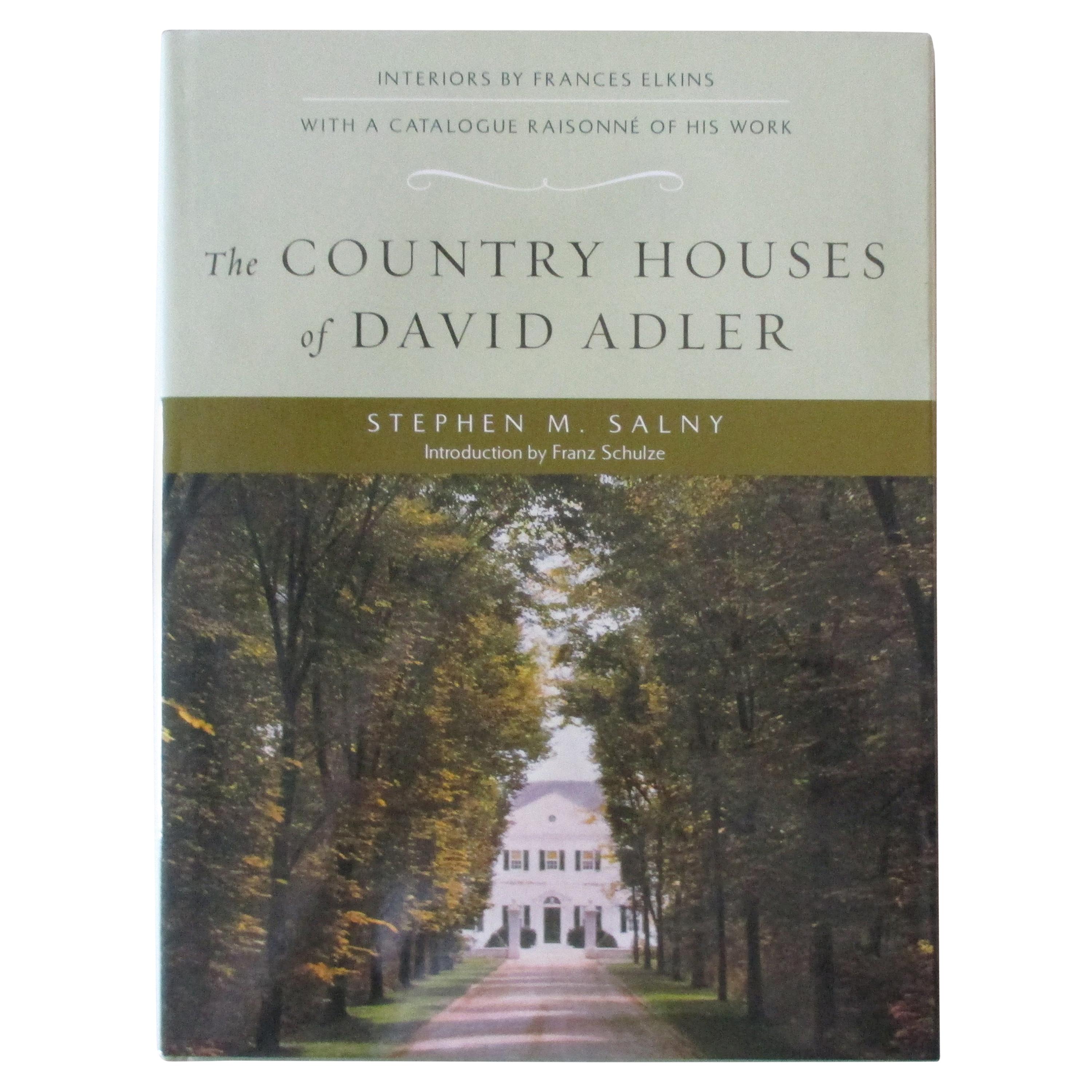 The Country Houses of David Adler at 1stDibs | the country houses of ...