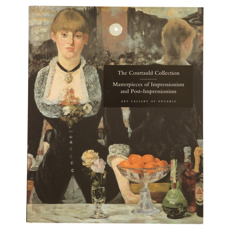 The Courtauld Collection, Masterpieces of Impressionism and Post ...