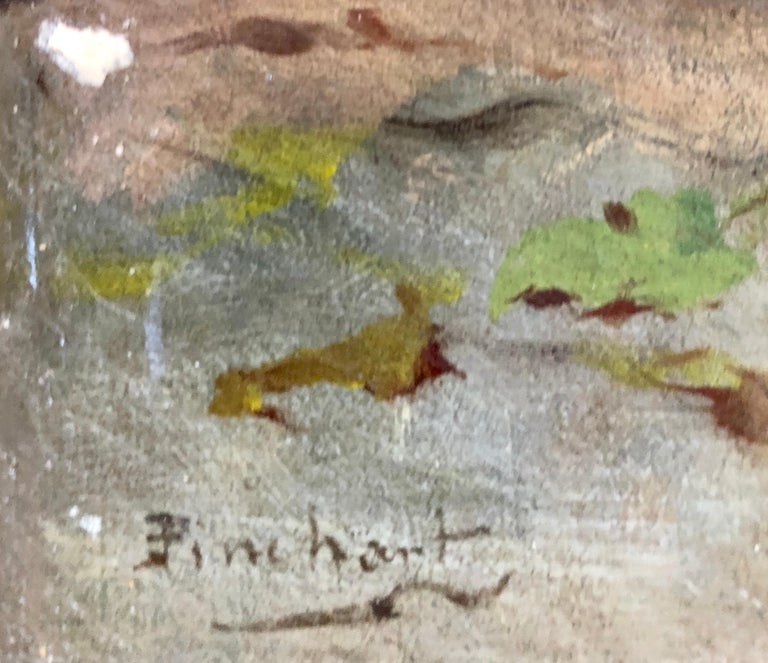 "The Courtship" by Auguste Emile Pinchart at 1stDibs